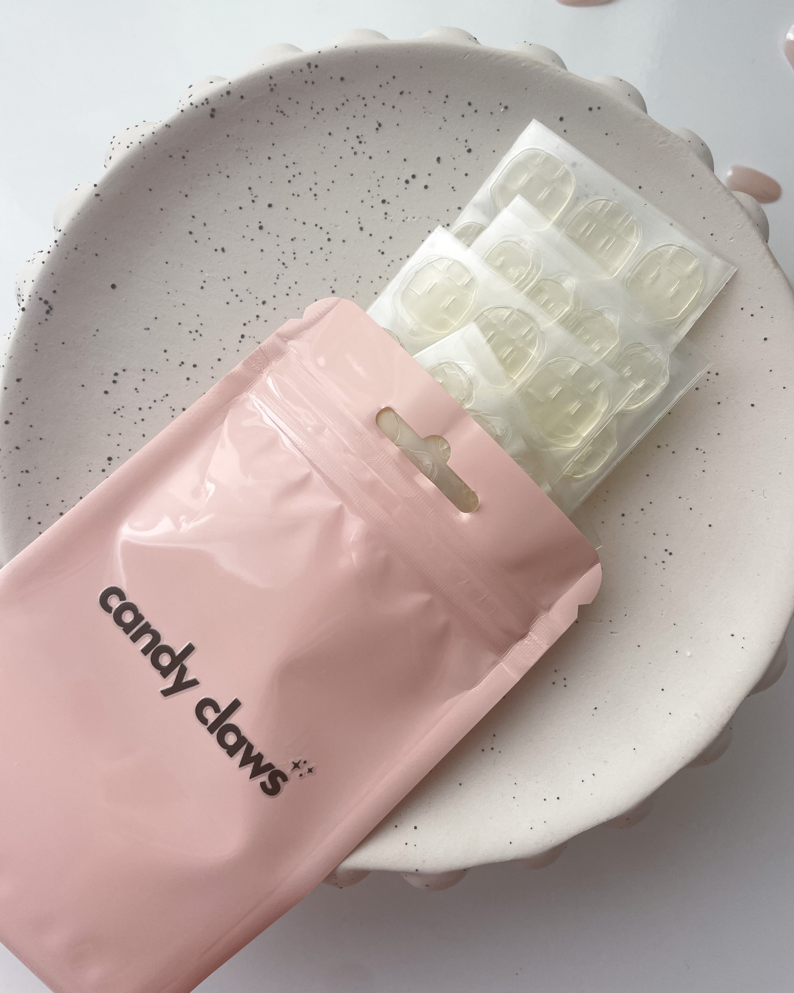 adhesive tabs 10 pk – Candy Claws