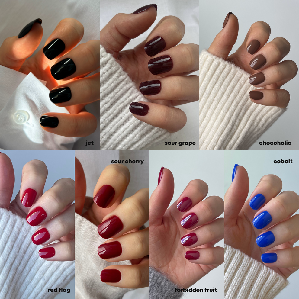 Dark Seven Bundle – Candy Claws