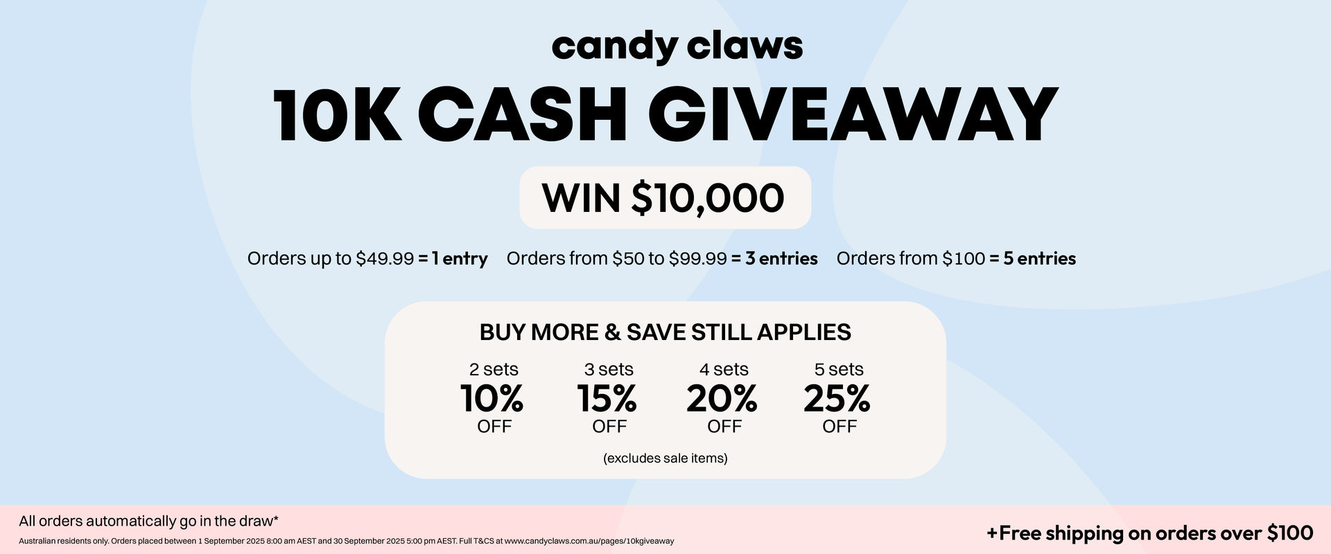 Products – Candy Claws