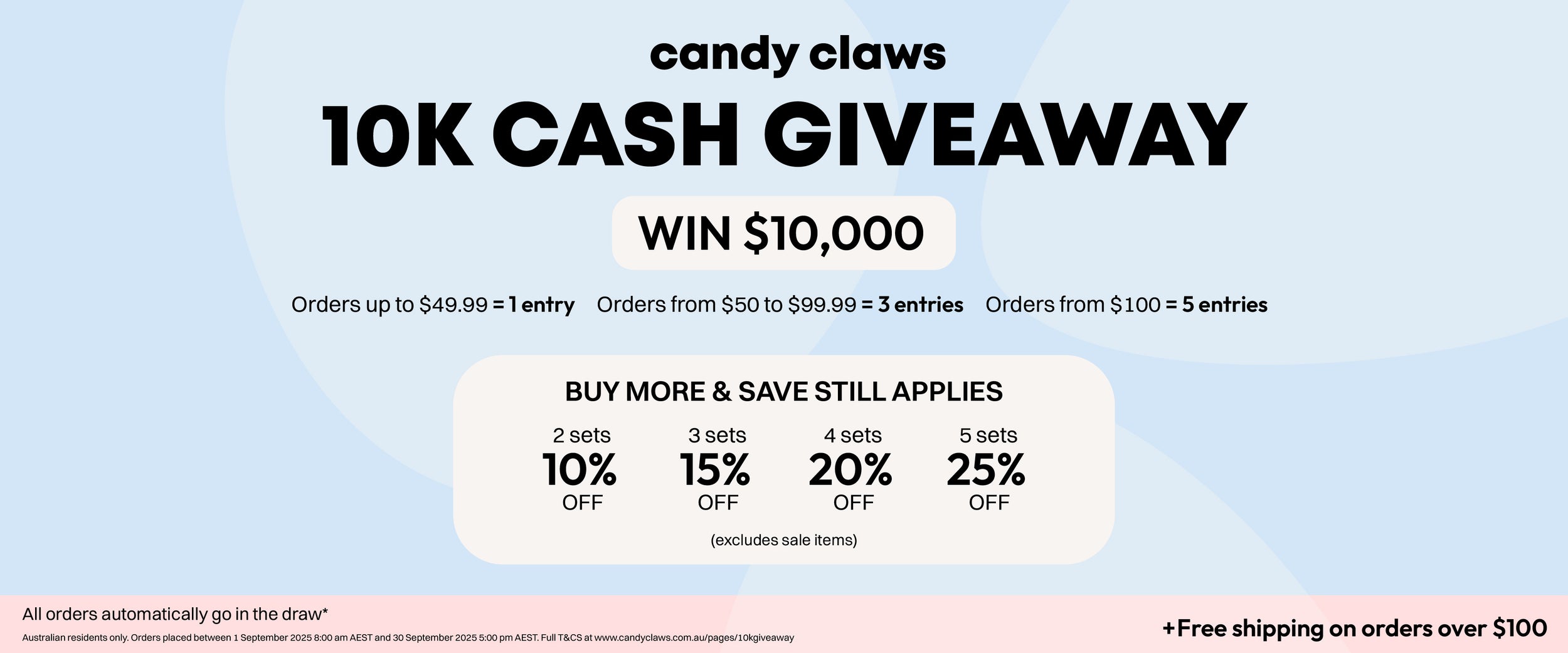 Products – Candy Claws