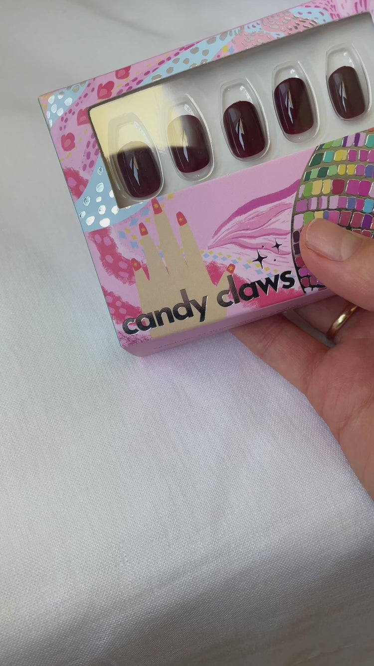 Application video – Candy Claws