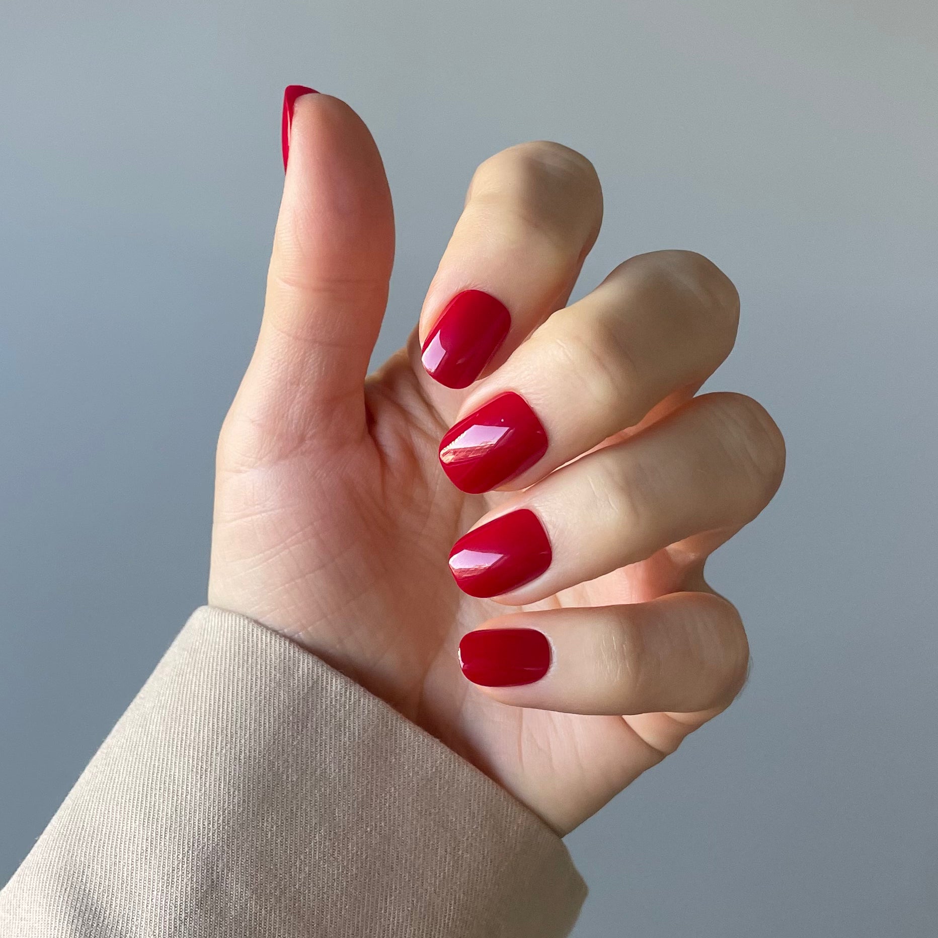 red flag (extra-short) – Candy Claws